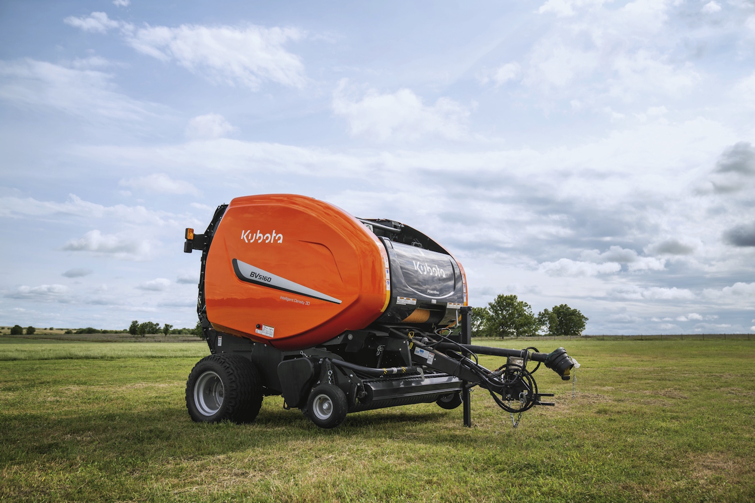 Round Balers - Kubota USA