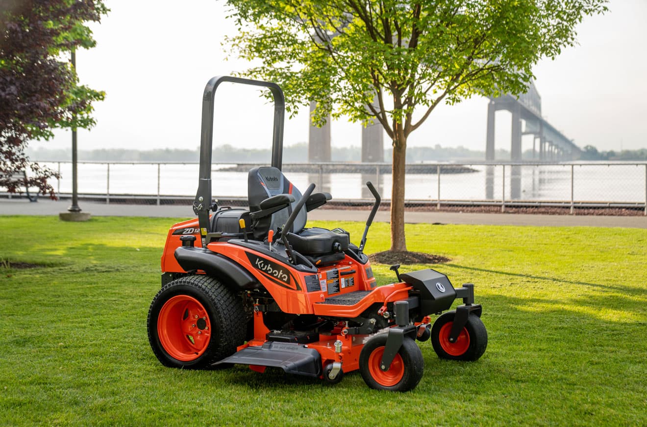 ZD1200 Series - Kubota USA | Kubota USA