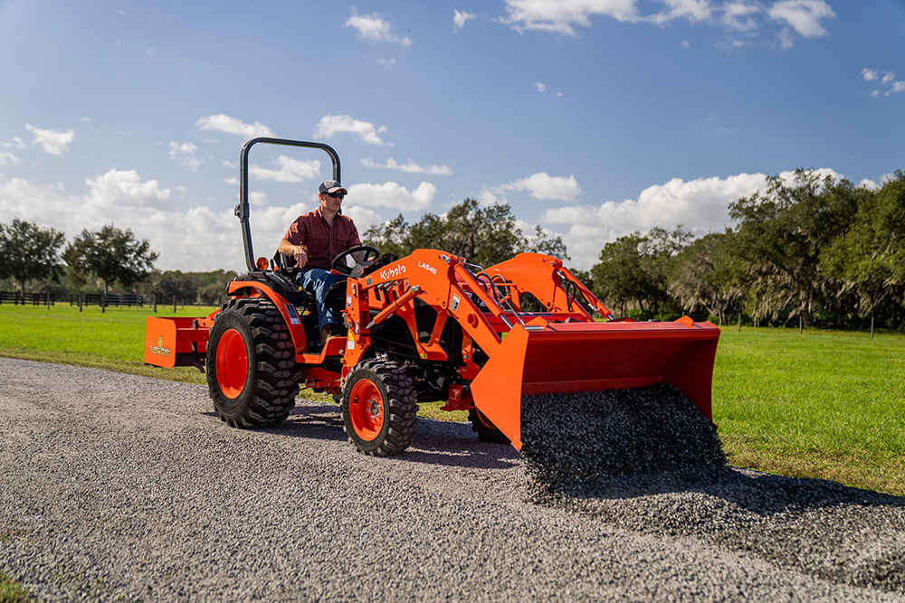LX Series - Kubota USA | Kubota USA