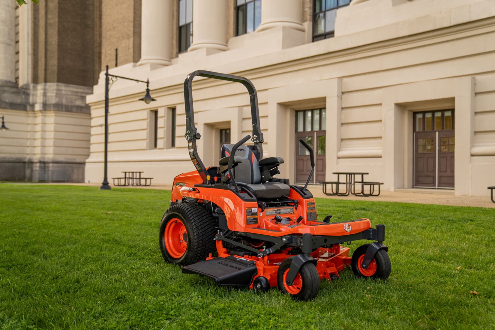 ZG Series - Kubota USA | Kubota USA