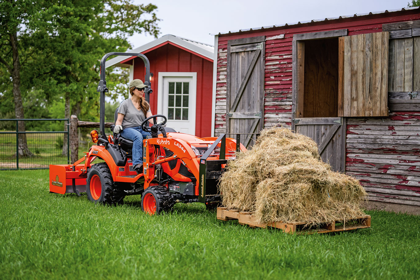 BX Series - Kubota USA | Kubota USA