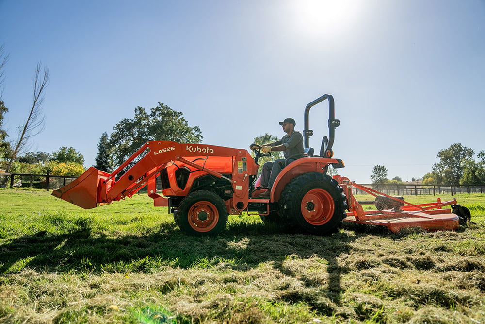 Standard L Series - Kubota USA | Kubota USA