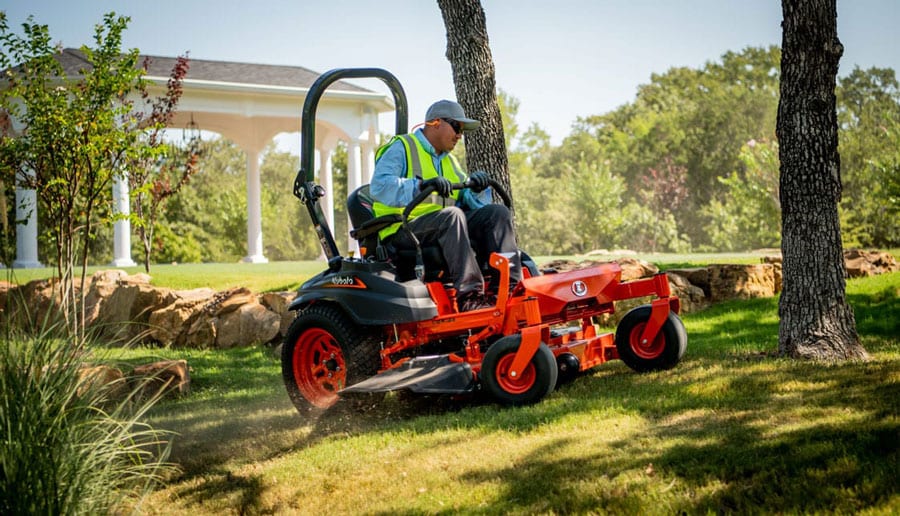 Z400 Series - Kubota USA | Kubota USA